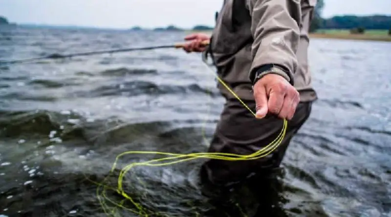 Comment laver une veste de wading sans l'abimer